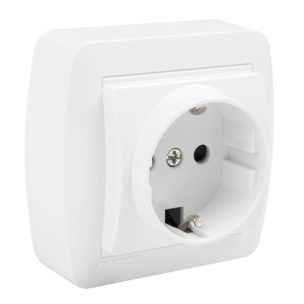 TOMADA 220VAC ATI 3PLAY - TEKA – Electrobay